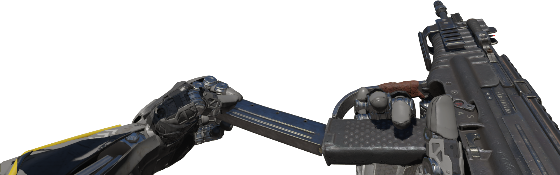 Xmc Reload Bo3 - Black Ops 3 Xmc Png (1920x618), Png Download