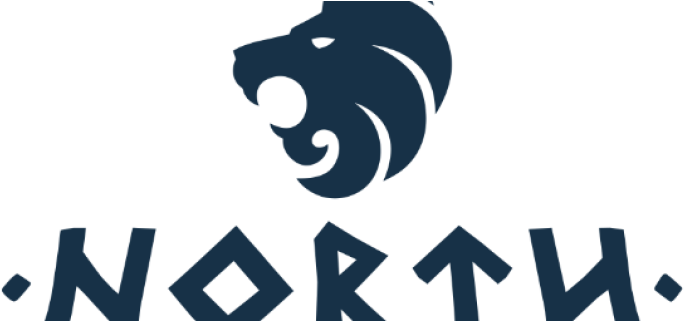 North Also Invited To Esl One - North (817x320), Png Download