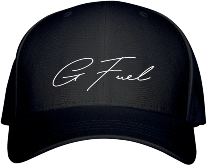 Download G Fuel Script Logo - Gfuel Hat | Transparent PNG Download ...