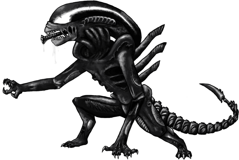 Banner Freeuse Download By Rotten Dog On Deviantart - Xenomorph ...