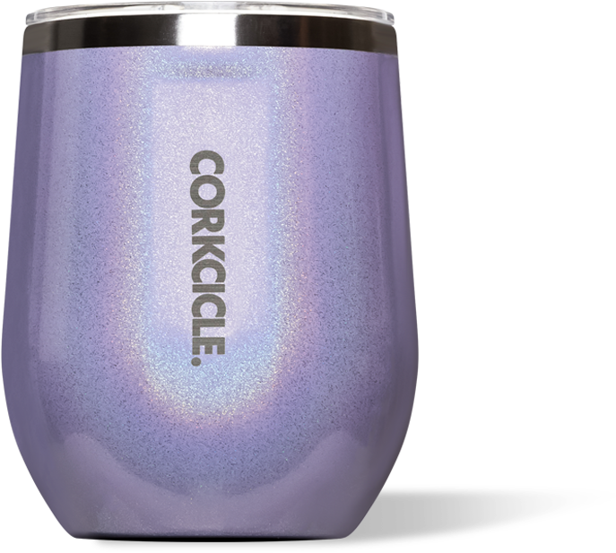 Download Stemless Pixie Dust Unicorn Magic Tumbler - Corkcicle | Transparent PNG Download | SeekPNG