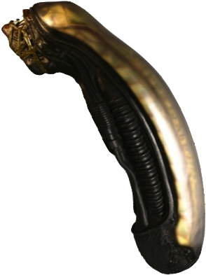 Alien Cursor V2 - Alien Vs 2 Predator Cursors (481x558), Png Download