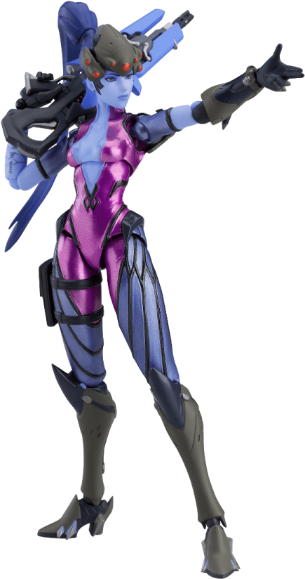 Download Enlarge Picture - Figma Widowmakers | Transparent PNG Download ...