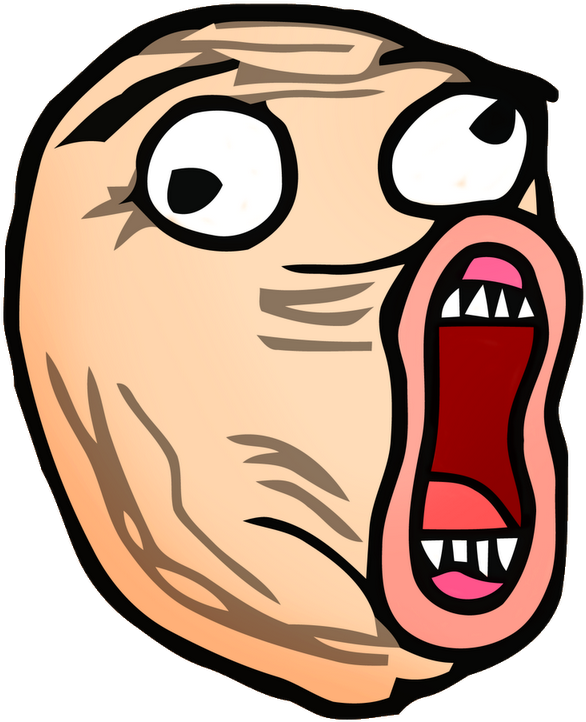 Lol Face (800x800), Png Download