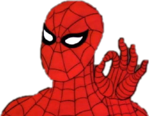 Spiderman Ok Meme Vastadehastag Drogas Muymucho - Spider Man Ok Meme ...