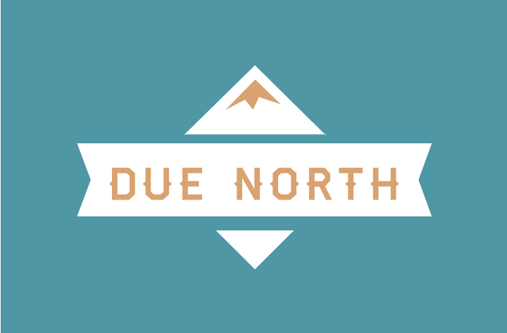 Due North Encourages Explorers To Break Boundaries (720x474), Png Download
