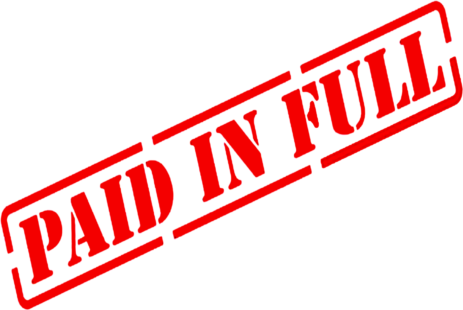 Paid In Full Stamp Png - Current Affairs (1600x1500), Png Download