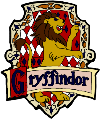 Crest Transparent Gryffindor House - Harry Potter House Logos ...