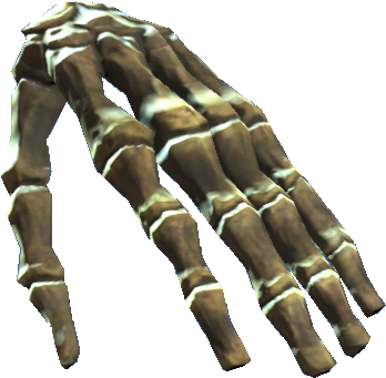 Bones Fallout Wiki Fandom - Bones Png (462x435), Png Download