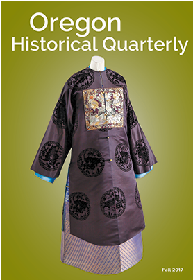 Oregon Historical Quarterly - Pattern (416x403), Png Download