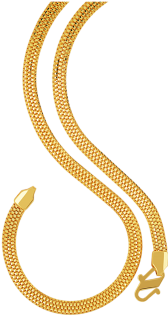 Orra Gold Chain - Orra Jewellery (400x400), Png Download