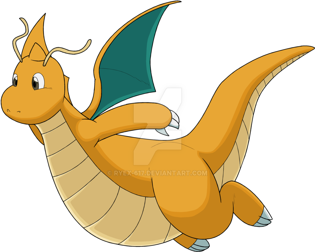 Banner Freeuse Download Practice Dragonite Color By - Dragonite ...