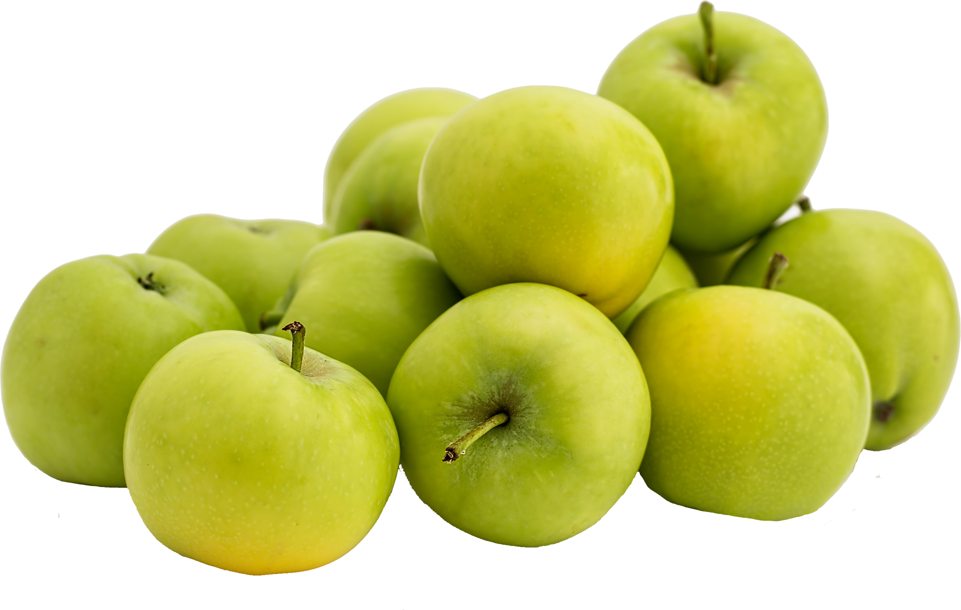 Apples - Apel Hijau (1920x1220), Png Download