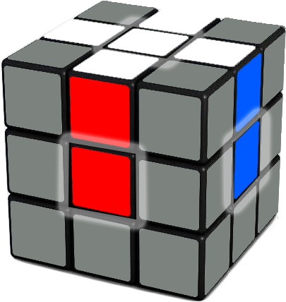 Download Identifying Corners Of A Rubix Cube - Rubik's Cube First Step ...
