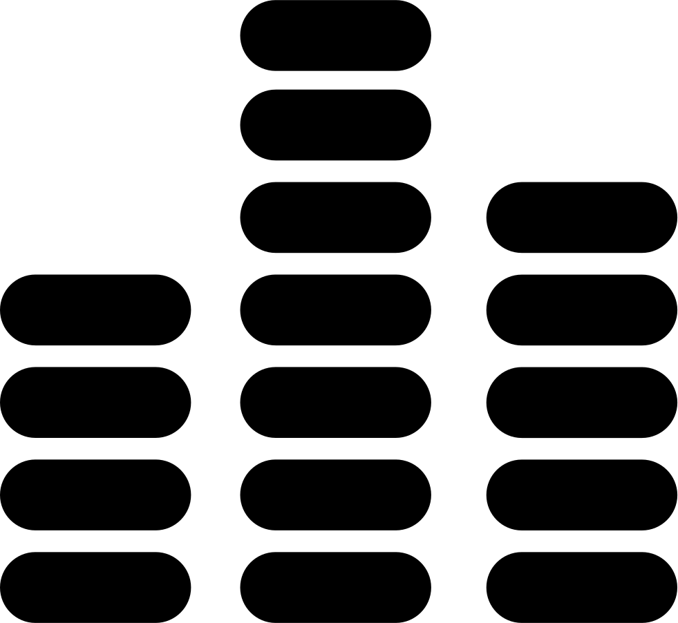 Download Music Bars Png Graphic Download - Barras De Sonido Png ...