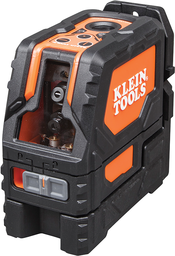 Download Png 93lcls - Klein Self Leveling Laser | Transparent PNG ...