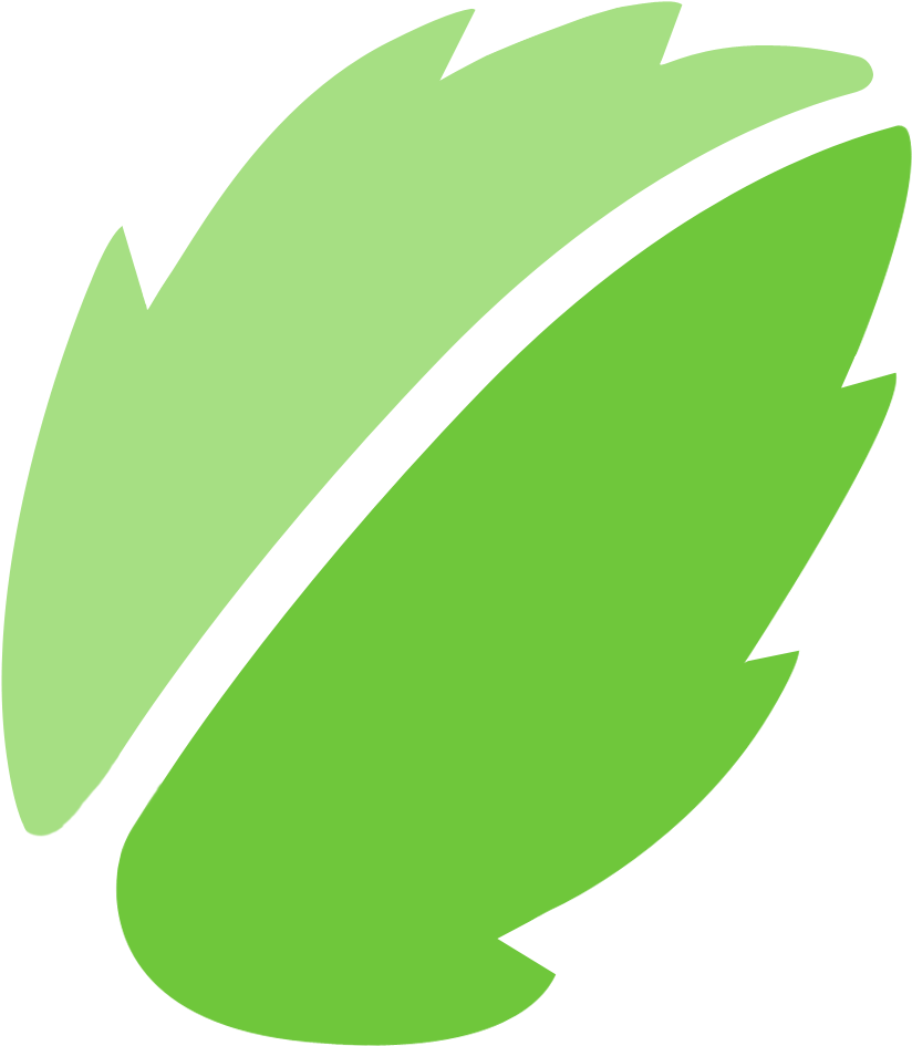 Download Mint Leaf Guise - Icon Menu Linux Mint | Transparent PNG ...