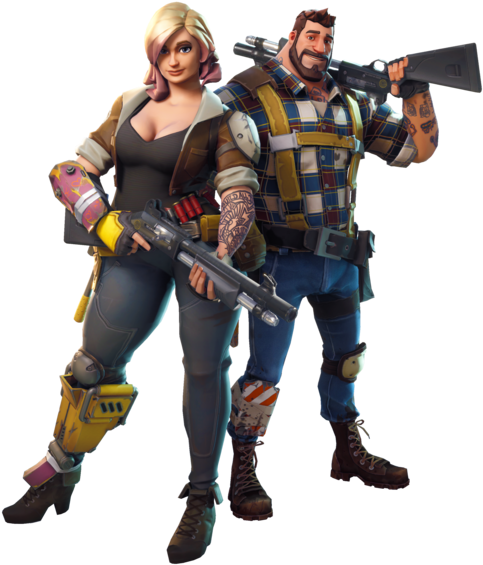 Constructor Specific Combinations - Fortnite Save The World Characters ...