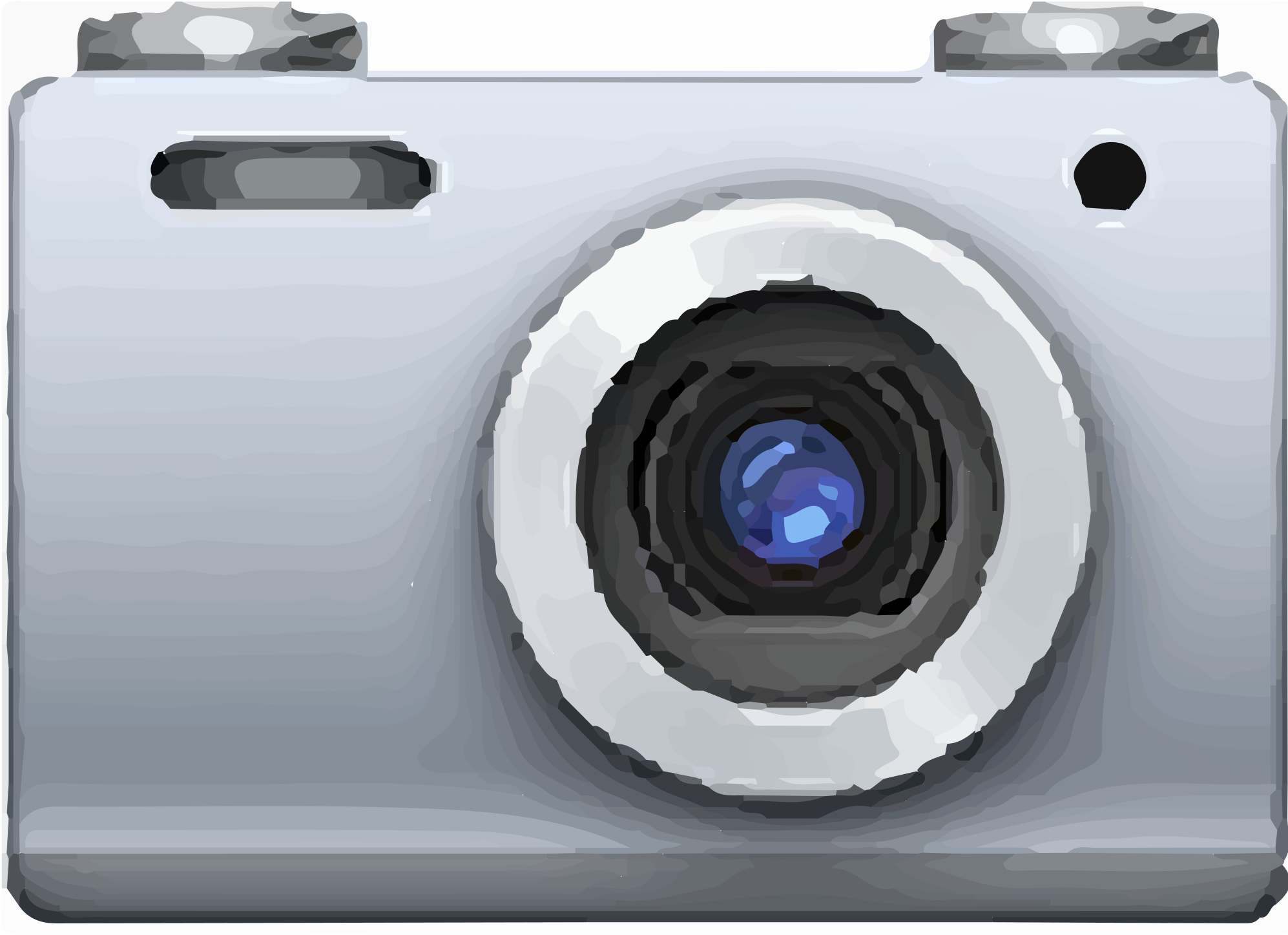 Open - Camera Iphone Emoji Png (2000x2000), Png Download