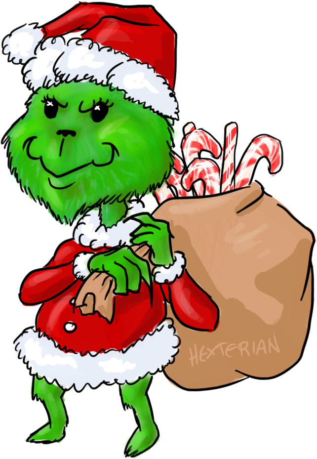 The Grinch Png Graphic Transparent Library - Mr Grinch Png (803x995 ...