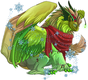 The Grinch, From How The Grinch Stole Christmas - Dragon Age (350x350 ...