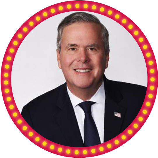 Download Jeb Bush - Imbolc Symbols | Transparent PNG Download | SeekPNG