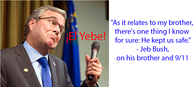 Download Jeb Bush - Meme | Transparent PNG Download | SeekPNG
