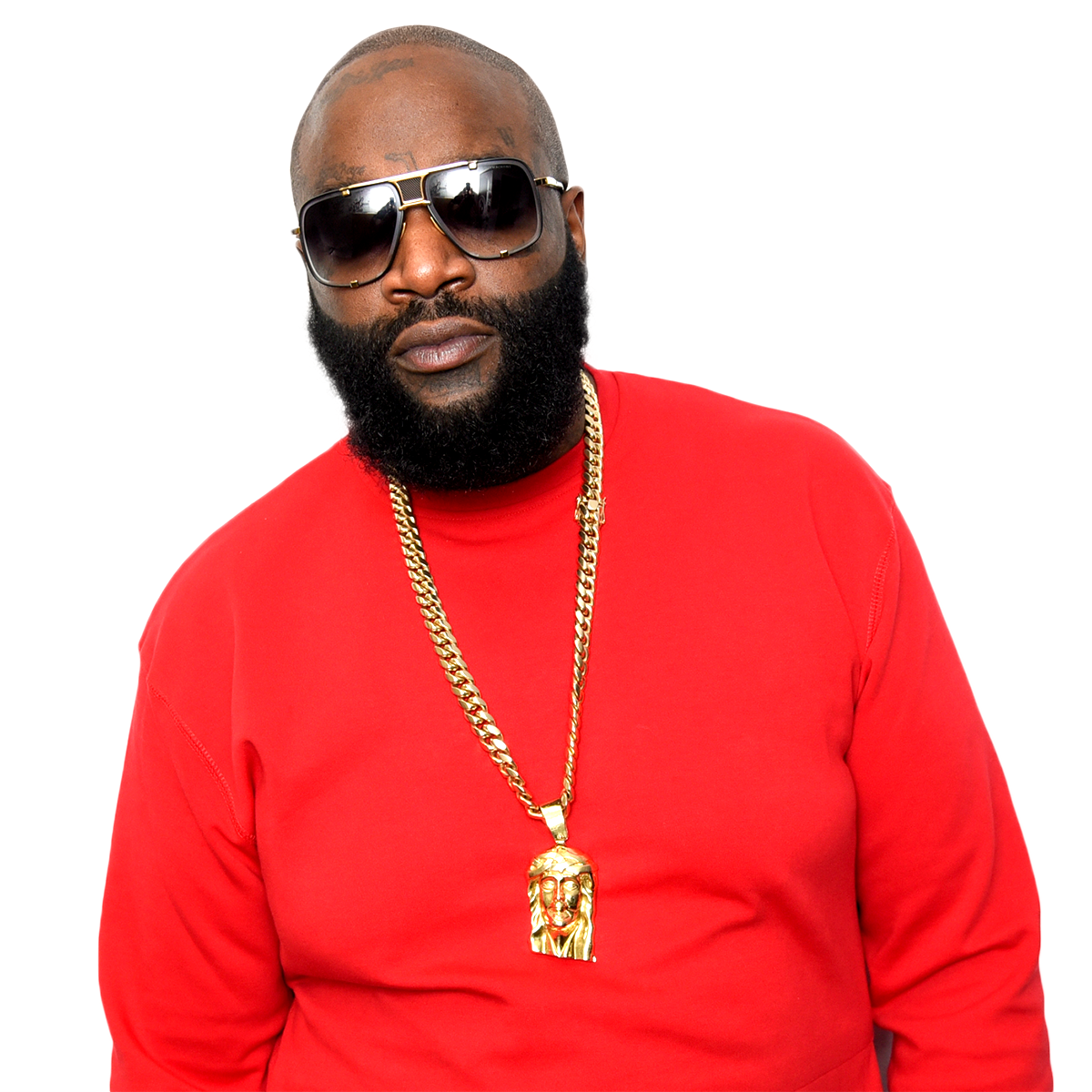 Rick Ross Daughter Berkeley (1200x1200), Png Download