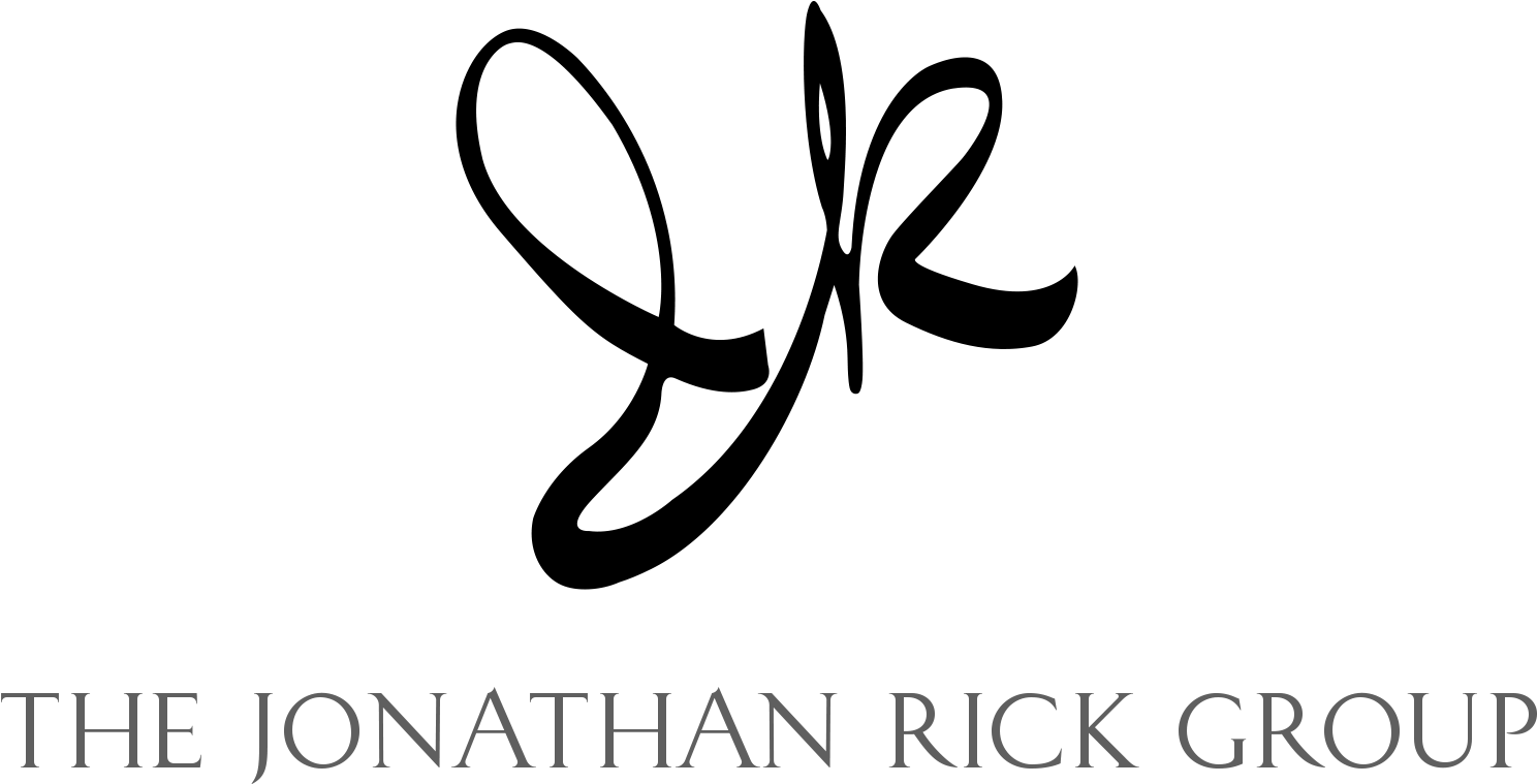 The Jonathan Rick Group Logo - Digital Media (1500x758), Png Download