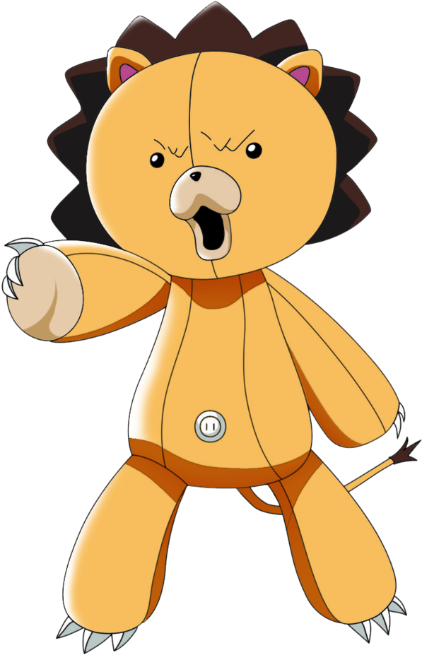 Download Kon Bleach Png - Bleach Kon Png Gif | Transparent PNG Download ...