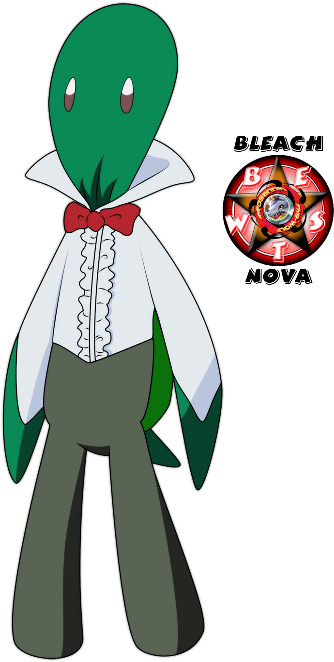 Download Bleach Nova | Transparent PNG Download | SeekPNG