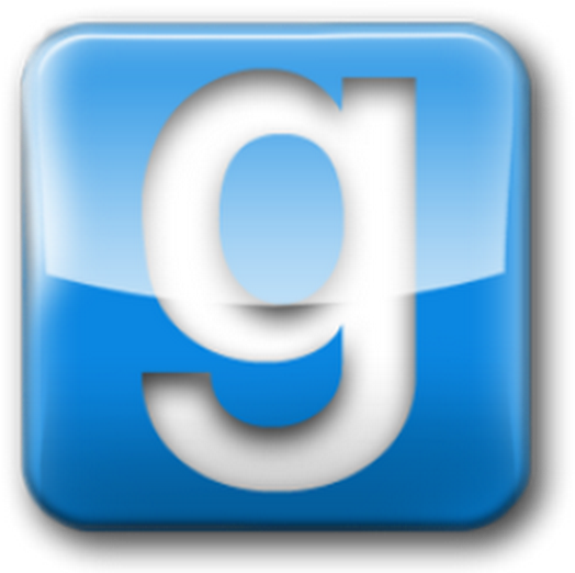 Photo - Garry's Mod Logo Png (530x530), Png Download