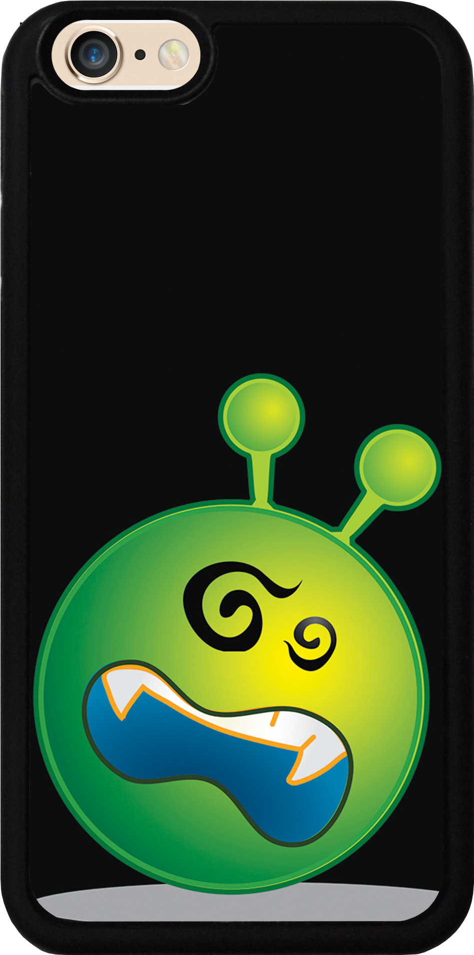 Emoji Confused Case - Mobile Phone (1141x2028), Png Download