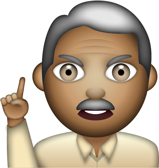 Download Emoji Round 3 Babu - Emoji | Transparent PNG Download | SeekPNG