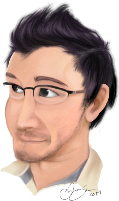 Download Svg Black And White Library Markiplier Practice By ...