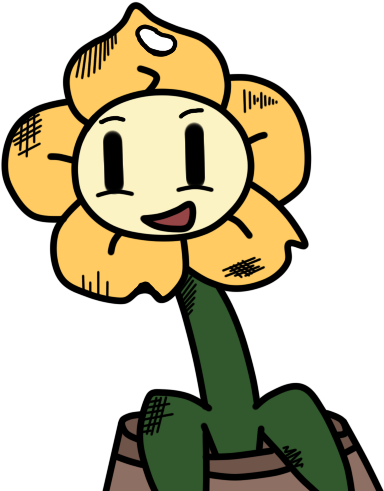 Download Undertale Flowey Toriel Amino Apps Character - Underfell ...