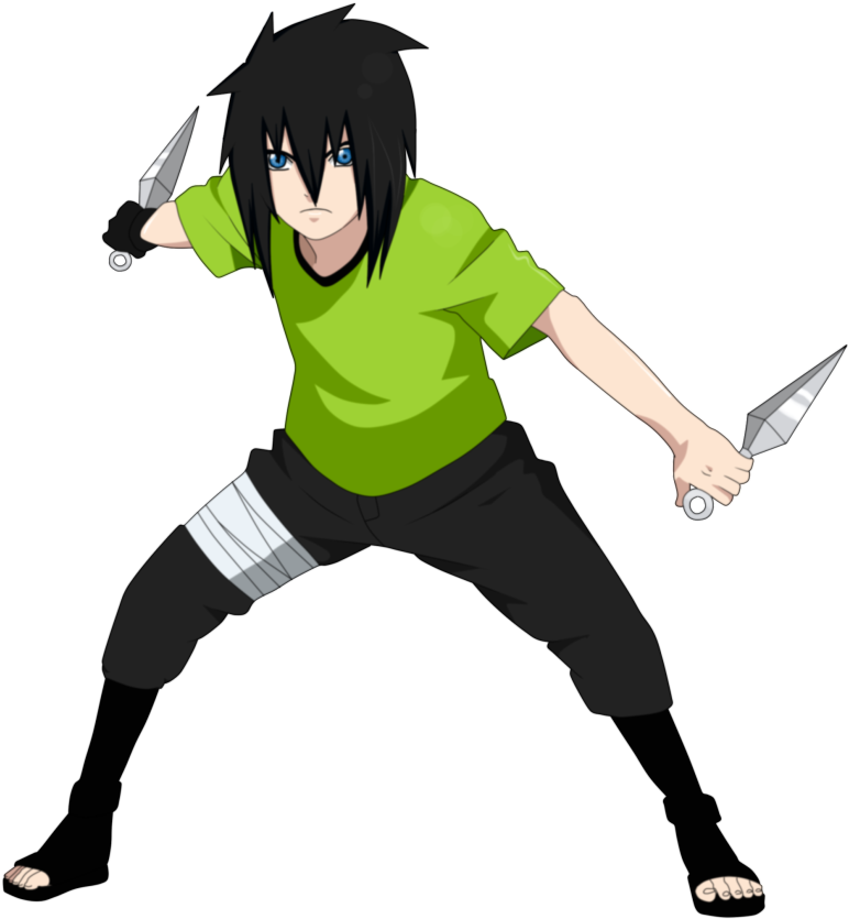 Download Ryu Png Background Image - Ryu Clan Naruto | Transparent PNG ...
