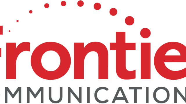 Frontier Communications (640x360), Png Download