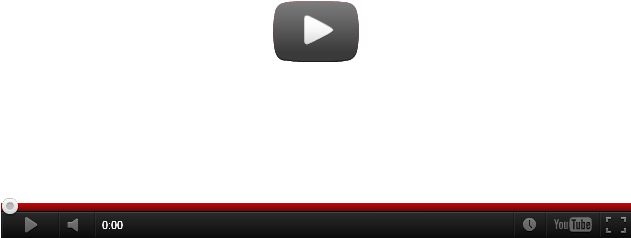 Download Youtube Video Overlay Png - Youtube Video Player Overlay ...