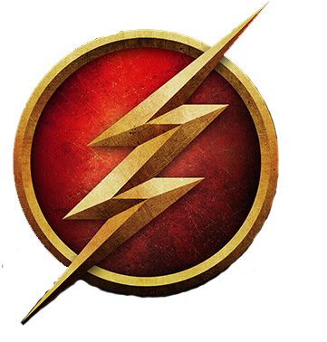 Flash Symbol The Flash Grant Gustin, The Flash Logo, - Pms Dc Comics ...