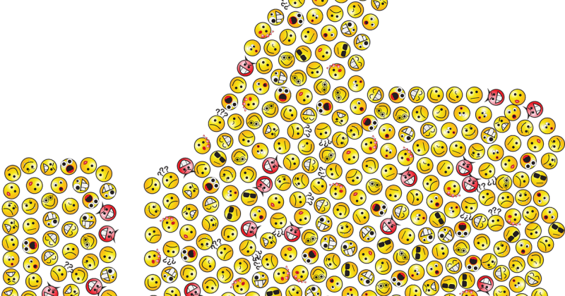 Facebook Releases Fun Emoji Facts To Celebrate World - Good Job ...