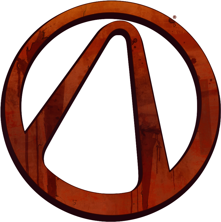 Borderlands Symbol Borderlands, Symbols, Tattoo Ideas, - Borderlands Vault Logo Png (1024x1024 ...
