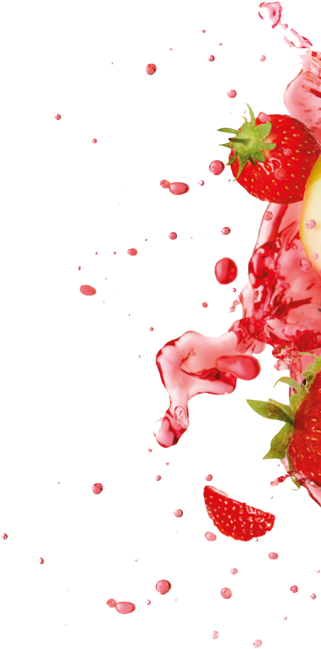 Learn About The Good Stuff - Strawberry (478x914), Png Download