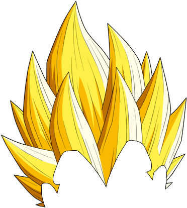15 Super Saiyan 2 Hair Png For Free On Mbtskoudsalg - Yamcha (1058x1058 ...