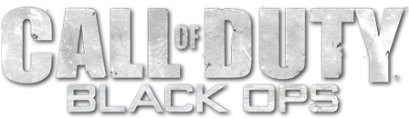 Download Call Of Duty Black Ops - Black Ops 1 Logo Png | Transparent ...