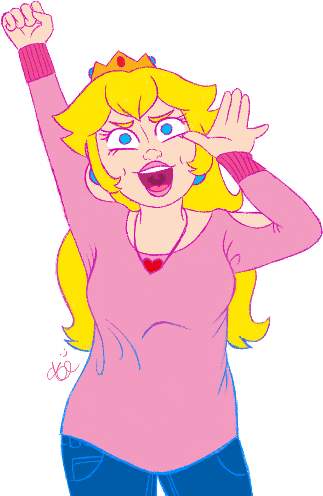 Download Princess Peach Princess Toadstool Super Mario Sami ...