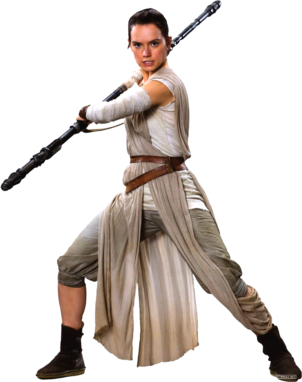 Rey - Rey Star Wars Png (1014x1280), Png Download