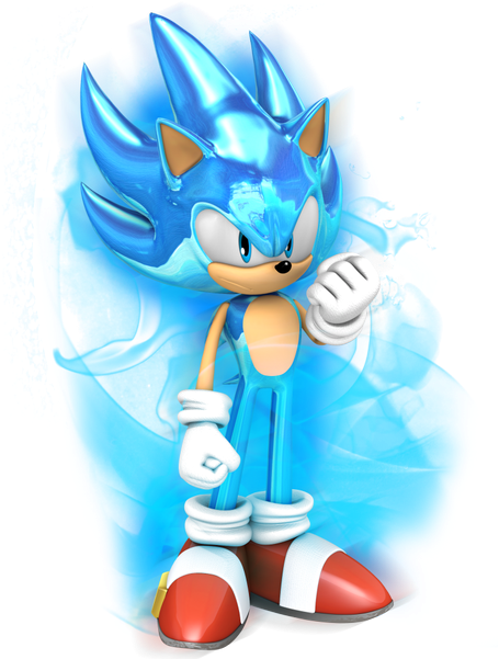 Cvri80euyaaijxn - God Sonic The Hedgehog (600x600), Png Download