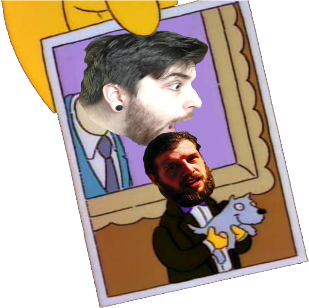 Download Poggers - Cartoon | Transparent PNG Download | SeekPNG