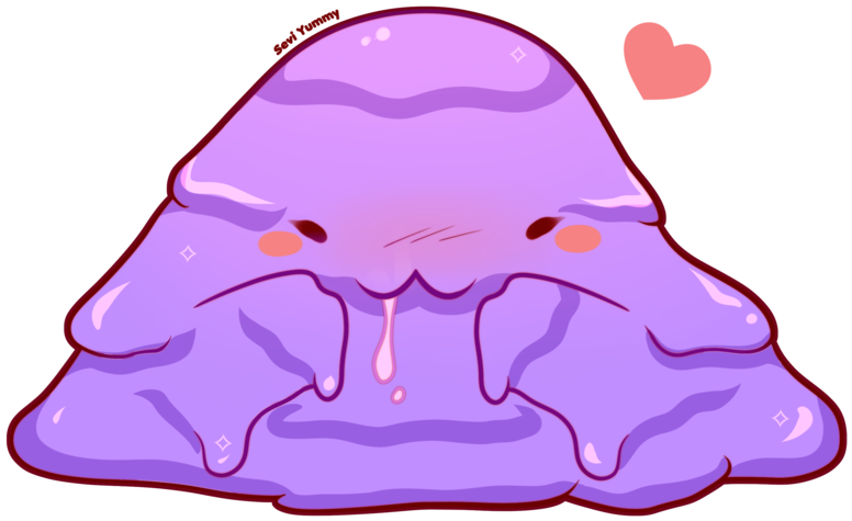 Download Chibi Muk By Seviyummy - Chibi Muk | Transparent PNG Download ...